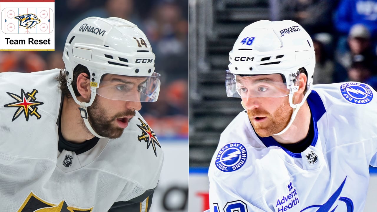 Predators revamp defense with additions of Hague, Perbix | NHL.com