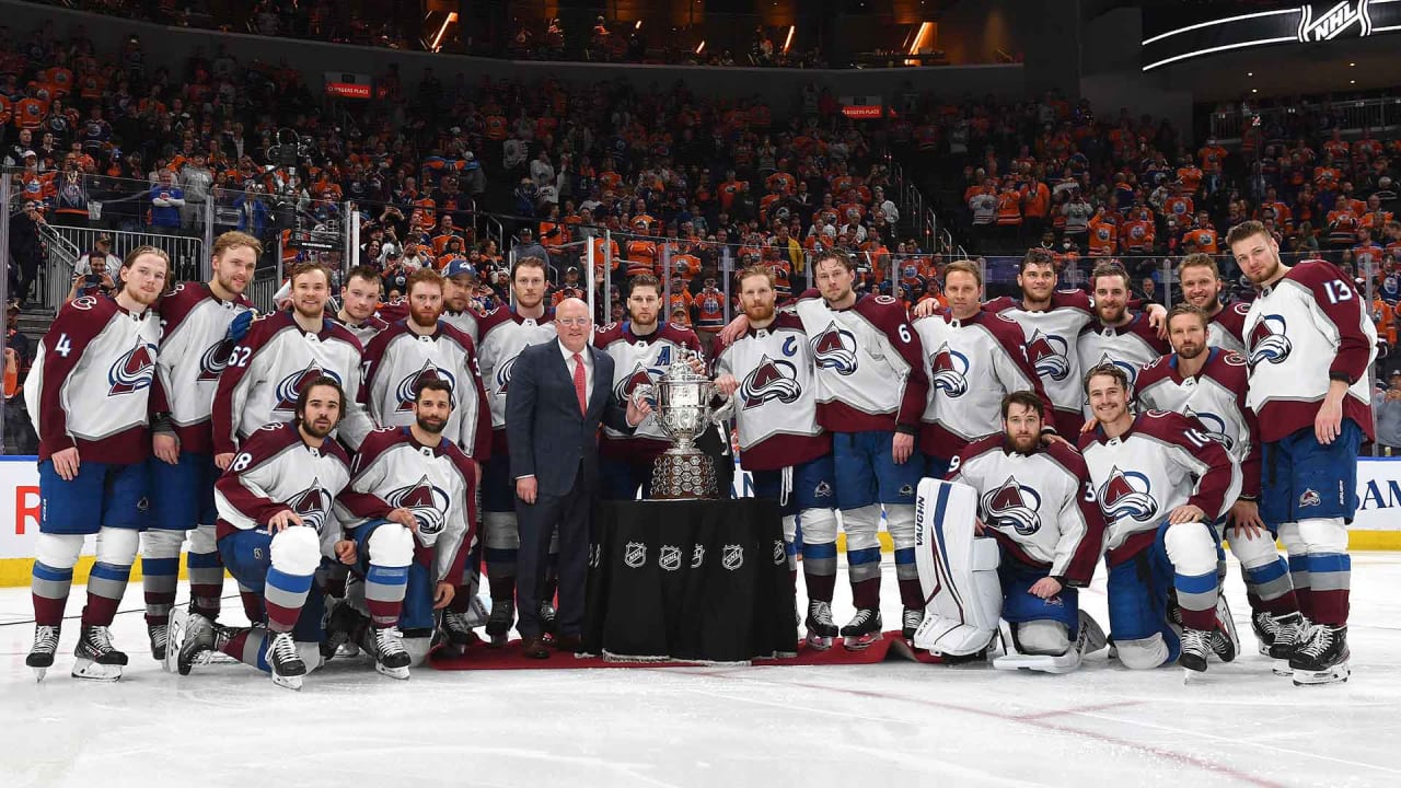 Avalanche's Western Conference Final Takeaways | Colorado Avalanche