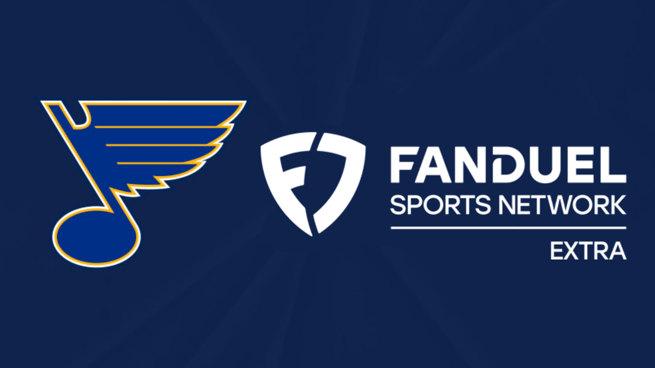 Channel Numbers: FanDuel Sports Network Extra | St. Louis Blues