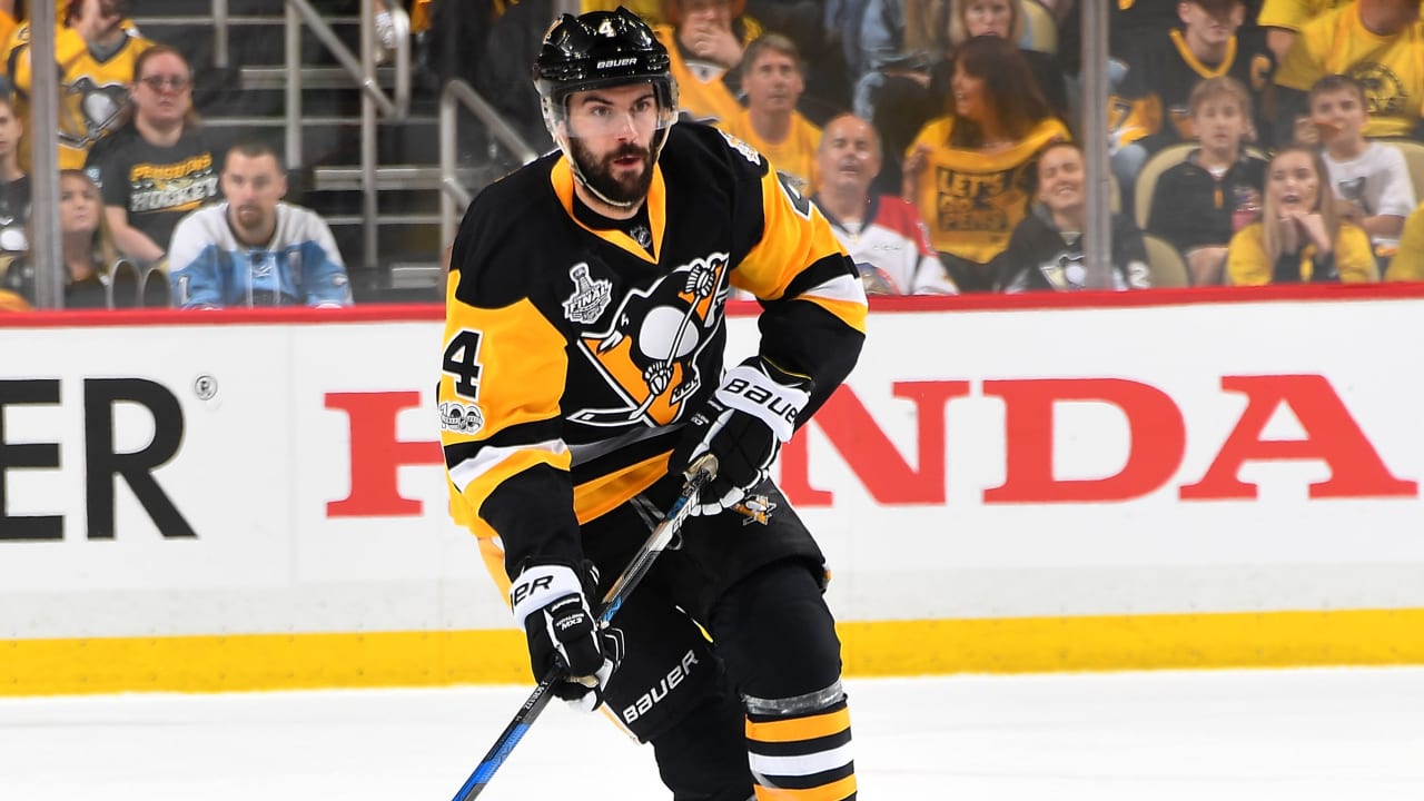 Schultz s'entend avec les Capitals pour deux saisons | LNH.com