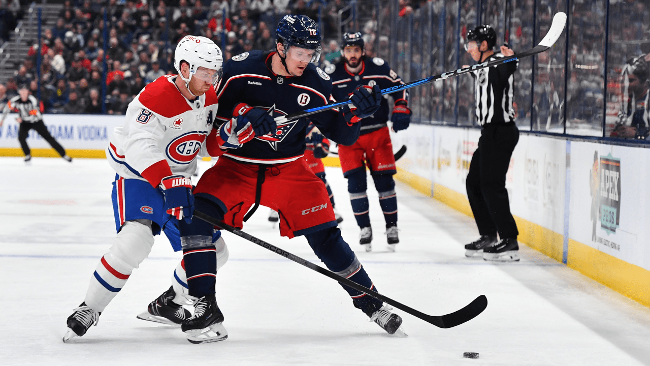 MTL@CBJ: Game recap | Montréal Canadiens