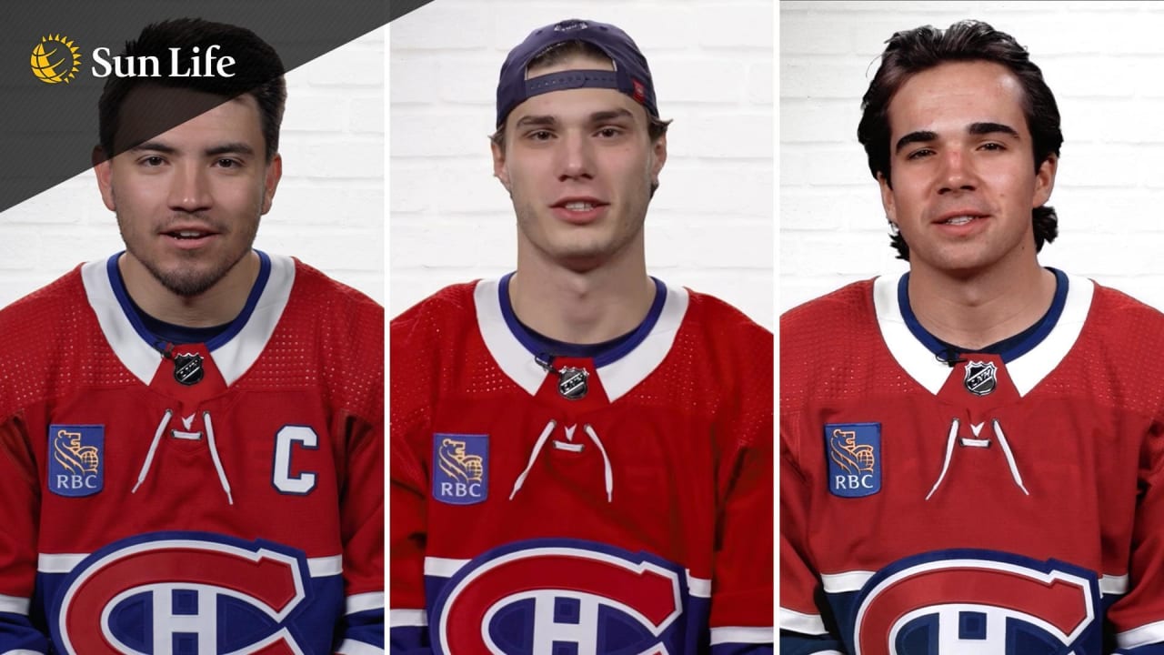 Habs fans get active in-game | Montréal Canadiens