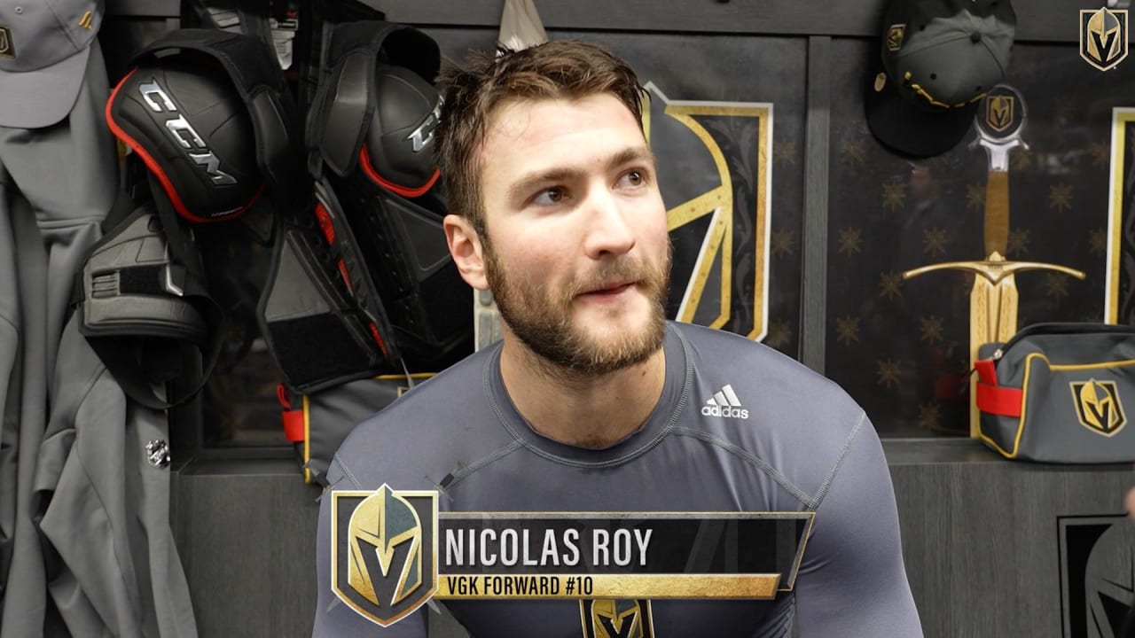 Roy Availability 11/26 | Vegas Golden Knights