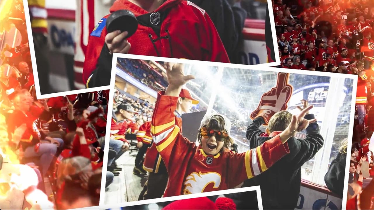 C of Red Moments - 18.11.23 | Calgary Flames