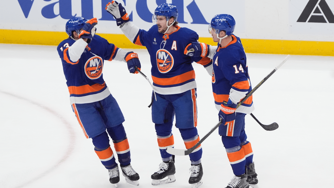 Islanders recover, edge Golden Knights in shootout | NHL.com