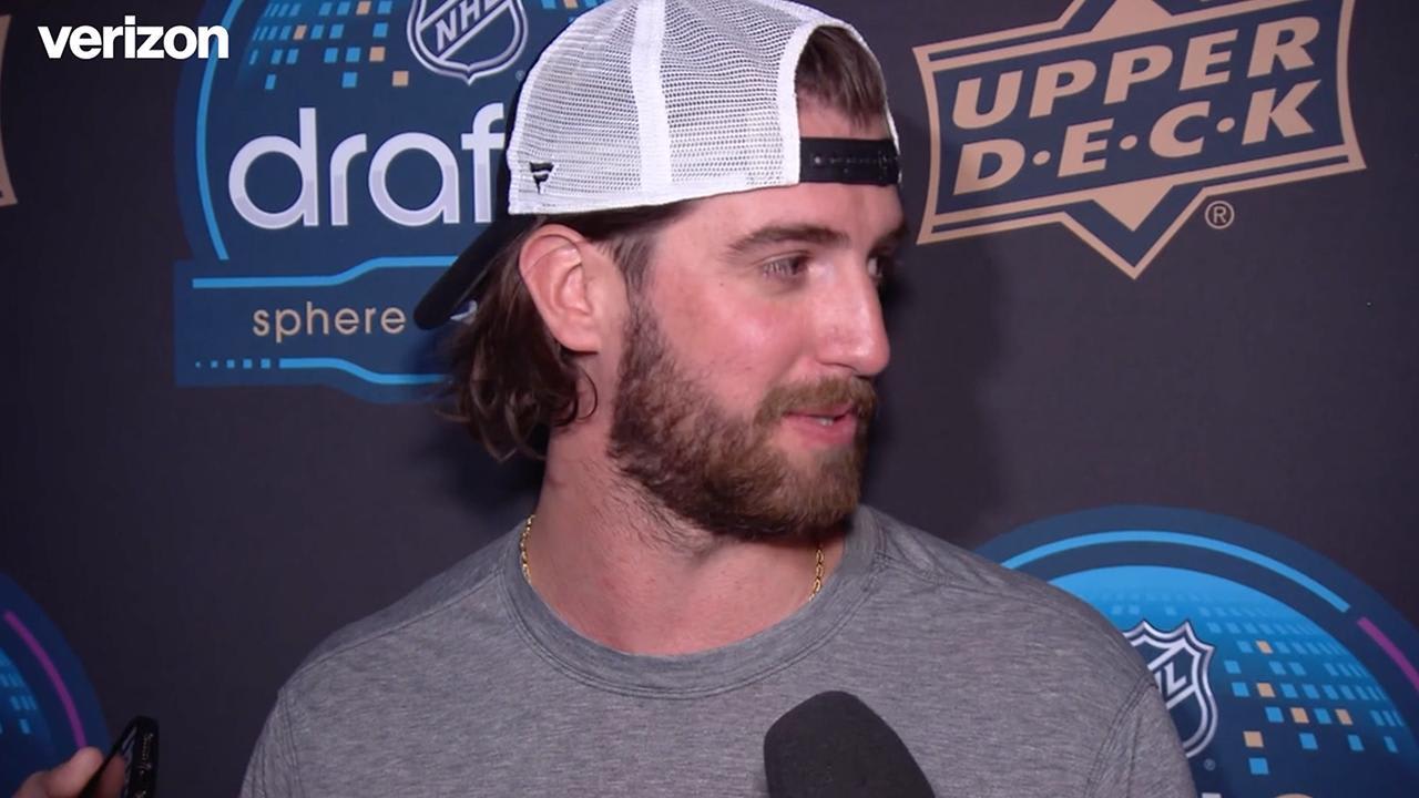 Logan Thompson | NHL Draft | Washington Capitals