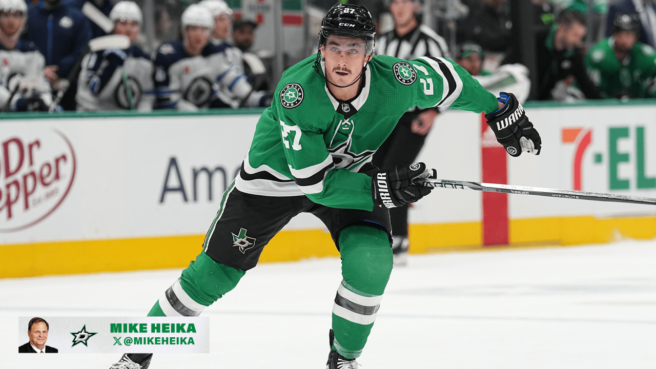 Player Profile: Mason Marchment | Dallas Stars