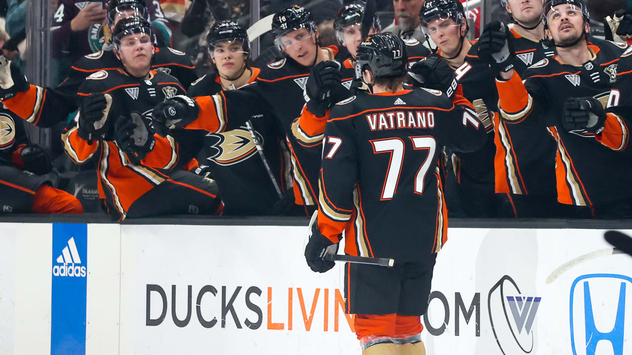 Vatrano strikes first | NHL.com