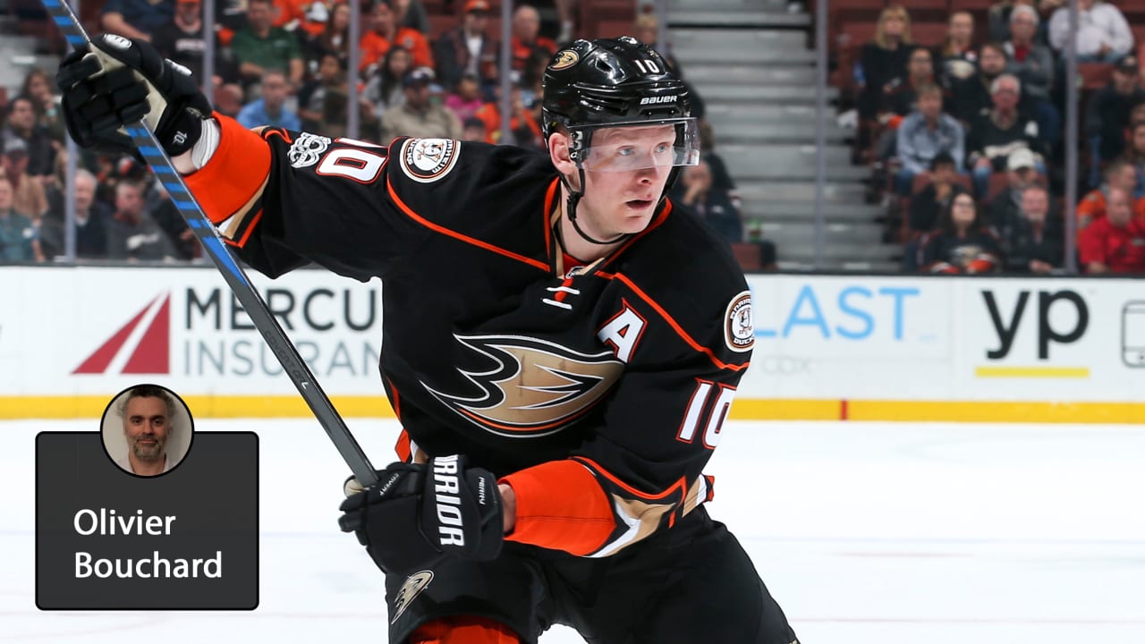 Bouchard : Est-ce que l'âge rattrape enfin Corey Perry? | LNH.com