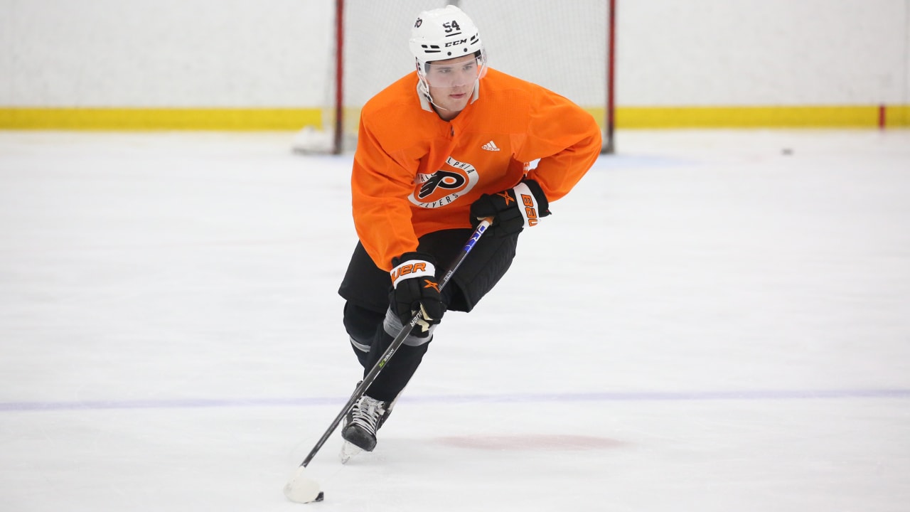 Knuble comes full circle at Flyers development camp | NHL.com