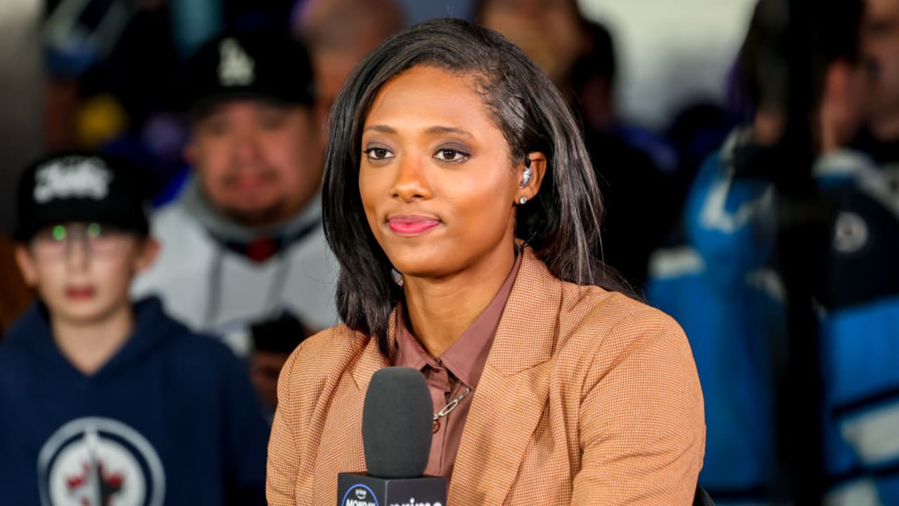 Women's History Month Q&A w/ Blake Bolden | Los Angeles Kings