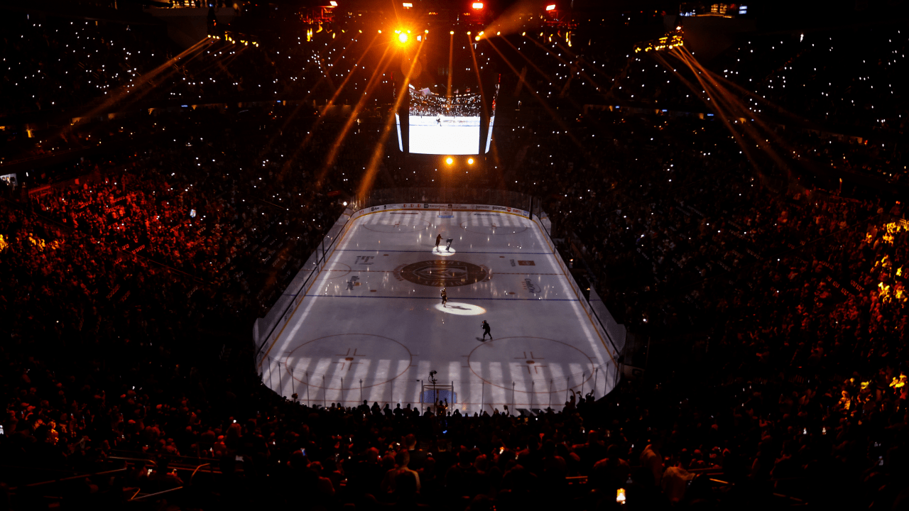 T-Mobile Arena Traffic Update: Round 1, Game 5 | Vegas Golden Knights