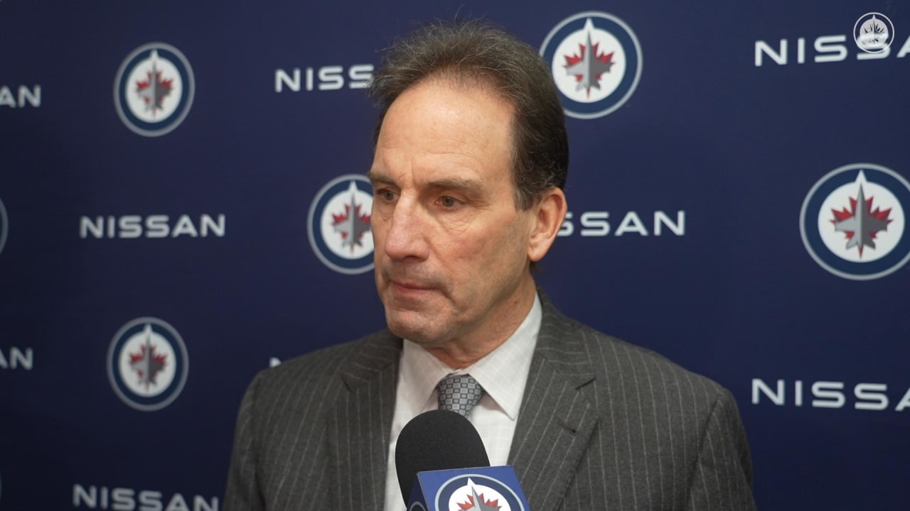 Arniel | 24.12.07 | Winnipeg Jets