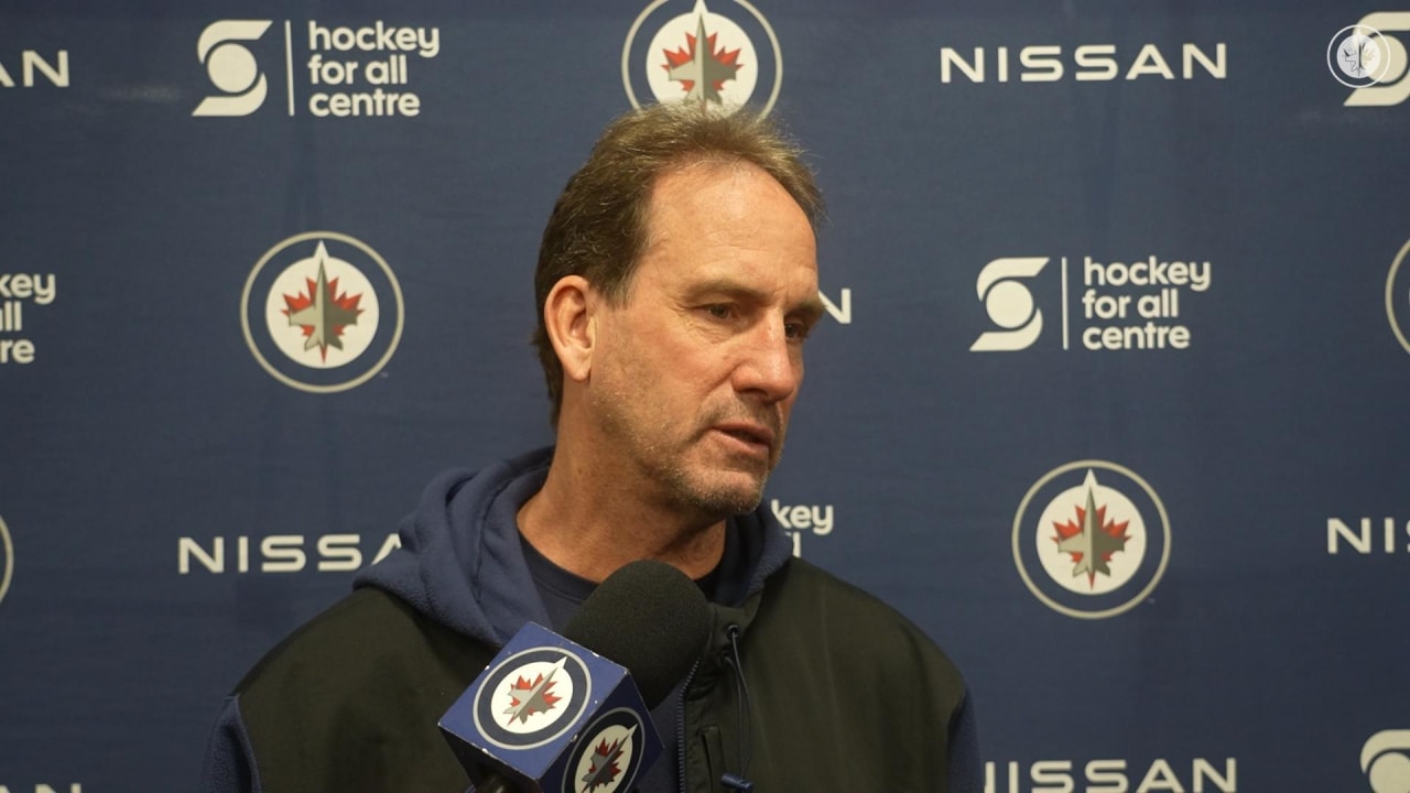 Arniel | 26.02.19 | Winnipeg Jets