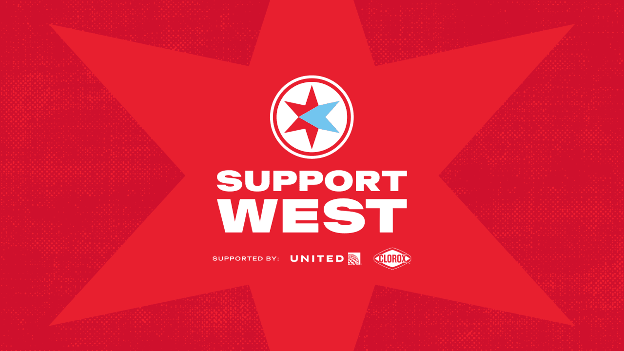 RELEASE: Chicago Blackhawks Foundation Announces 'Support West' Cohort ...