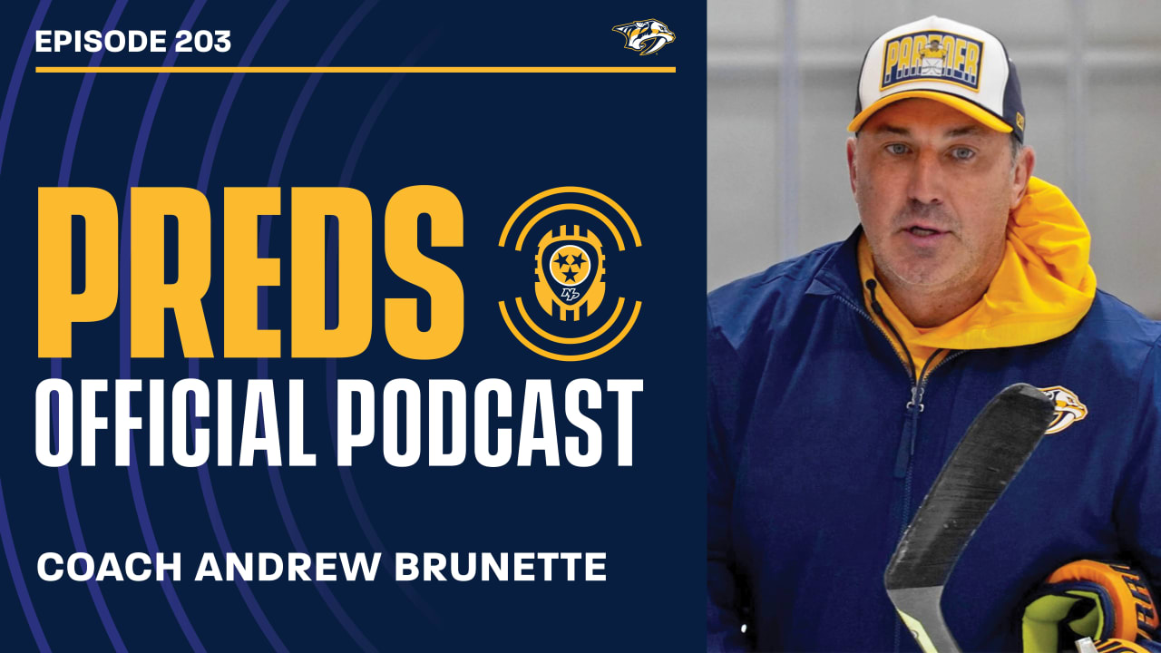 Preds Official Podcast: The POP is Back! | Nashville Predators