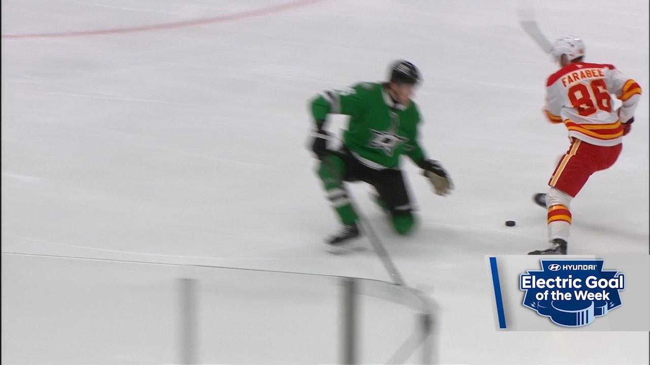 Hyundai Electric Goal of Week 21 | NHL.com