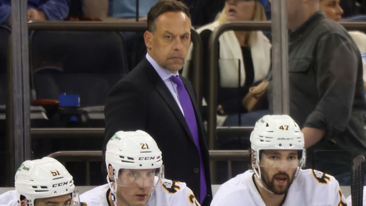 Marco Sturm gewinnt sein NHL-Trainer-Debüt | NHL.com/de