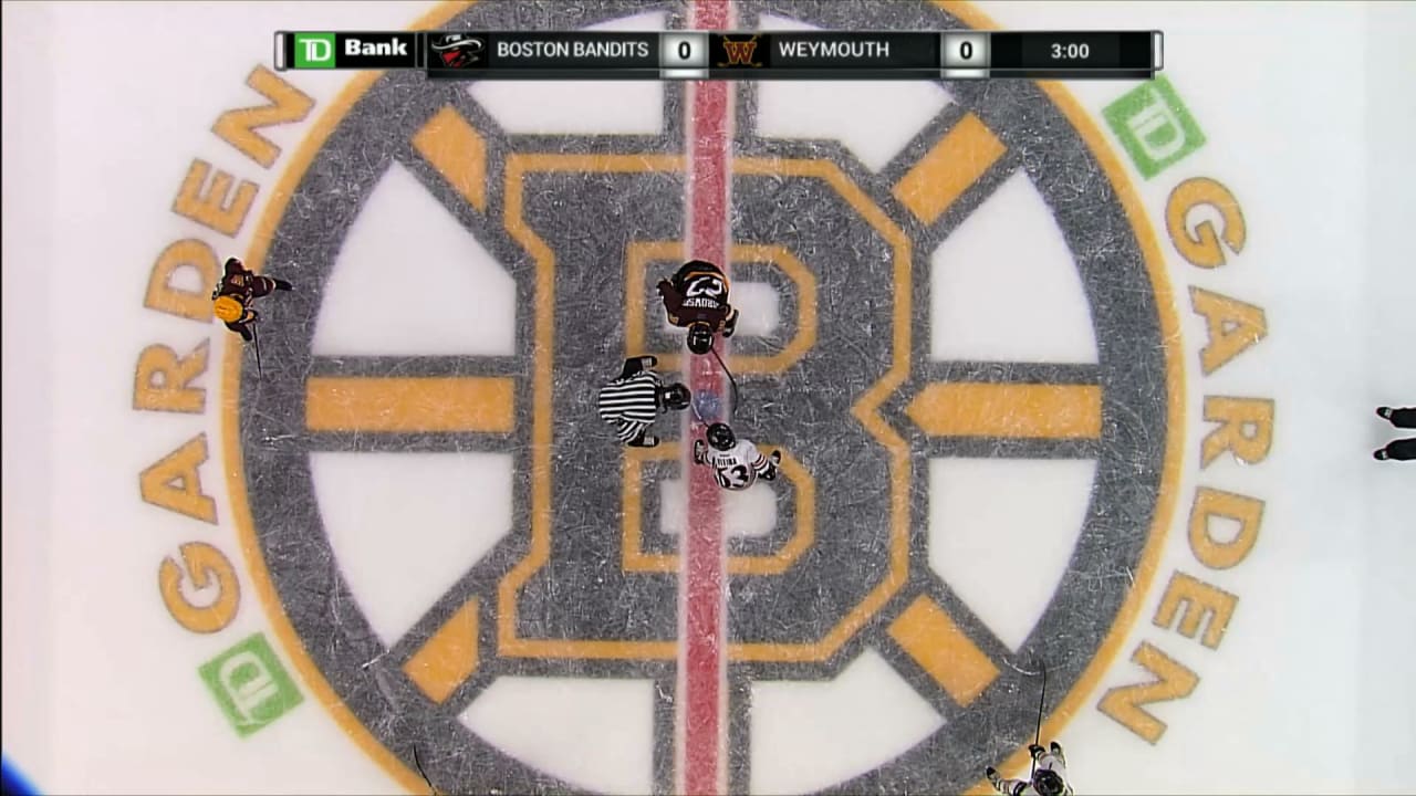 Boston Bandits vs. Weymouth YH | Boston Bruins