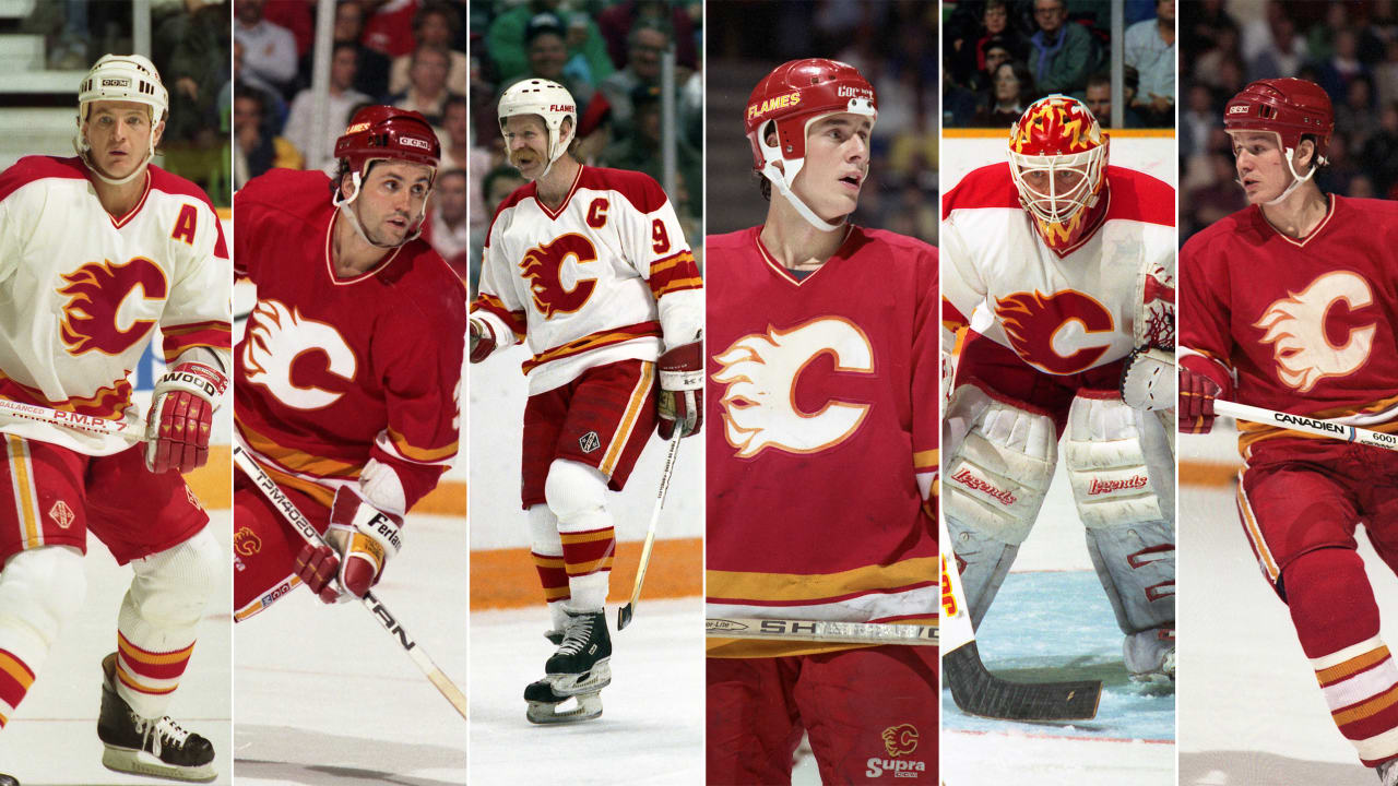 'Hall Of Famers At Every Position' | Calgary Flames