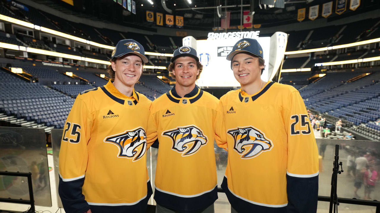 Offseason Recap: Look Back at Nashville's Summer Moves Ahead of a New ...
