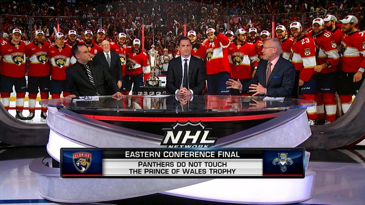 Prince of Wales Trophy discussion | NHL.com