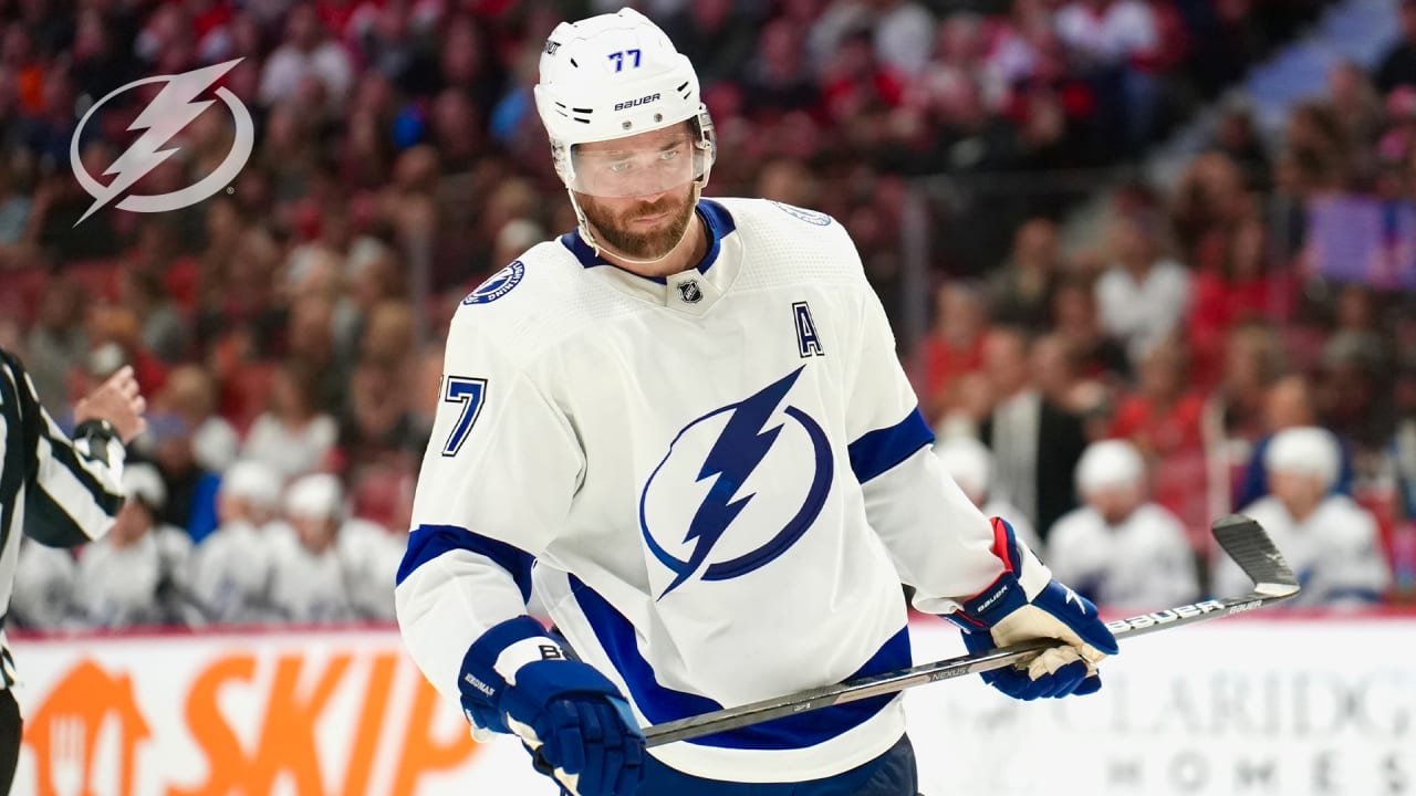 Final | Lightning 2, Senators 5 | Tampa Bay Lightning