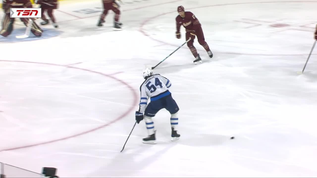 WPG@ARI: Ehlers scores goal against Karel Vejmelka | Winnipeg Jets