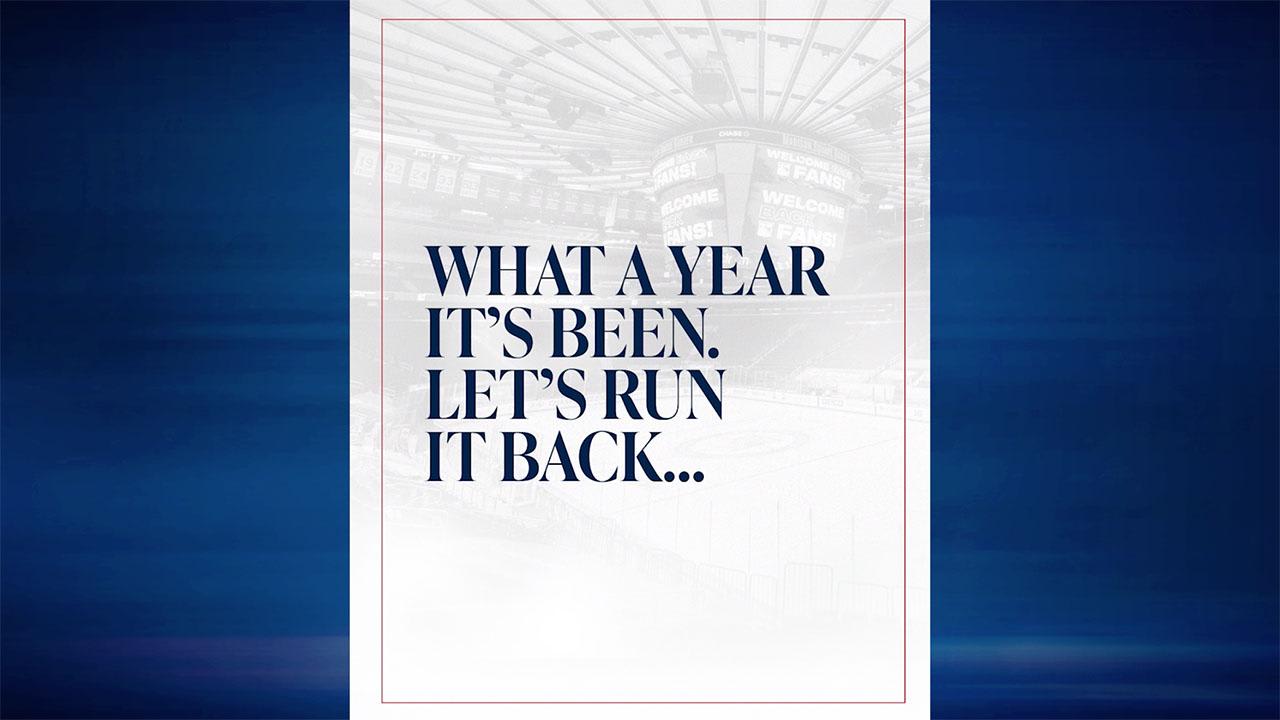 2021 Season Rewind | New York Rangers