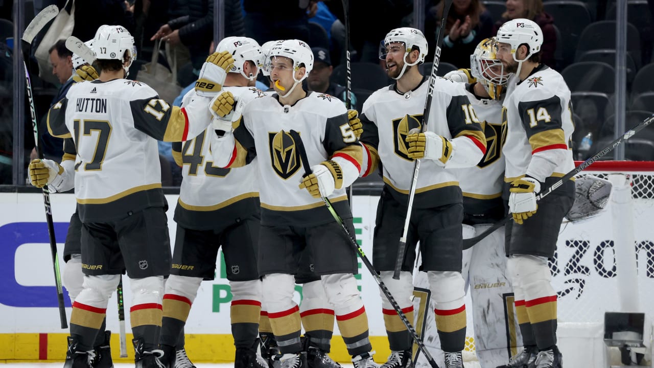 Vorschau auf die Stanley Cup Playoffs 2023: Western Conference | NHL.com/de