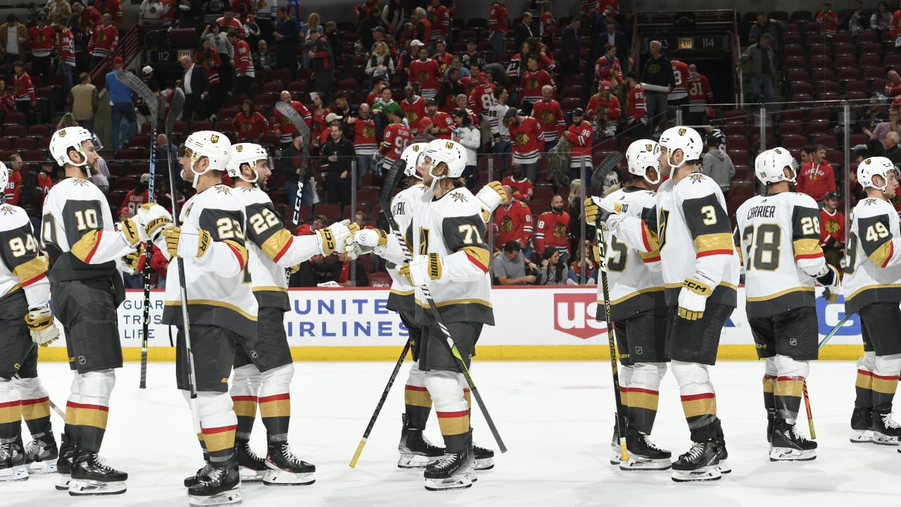 Golden Knights crean marca comercial hispana | NHL.com/es