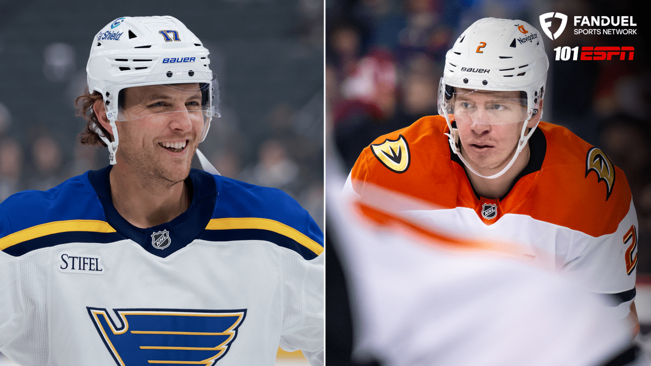 Preview: Blues at Ducks | St. Louis Blues