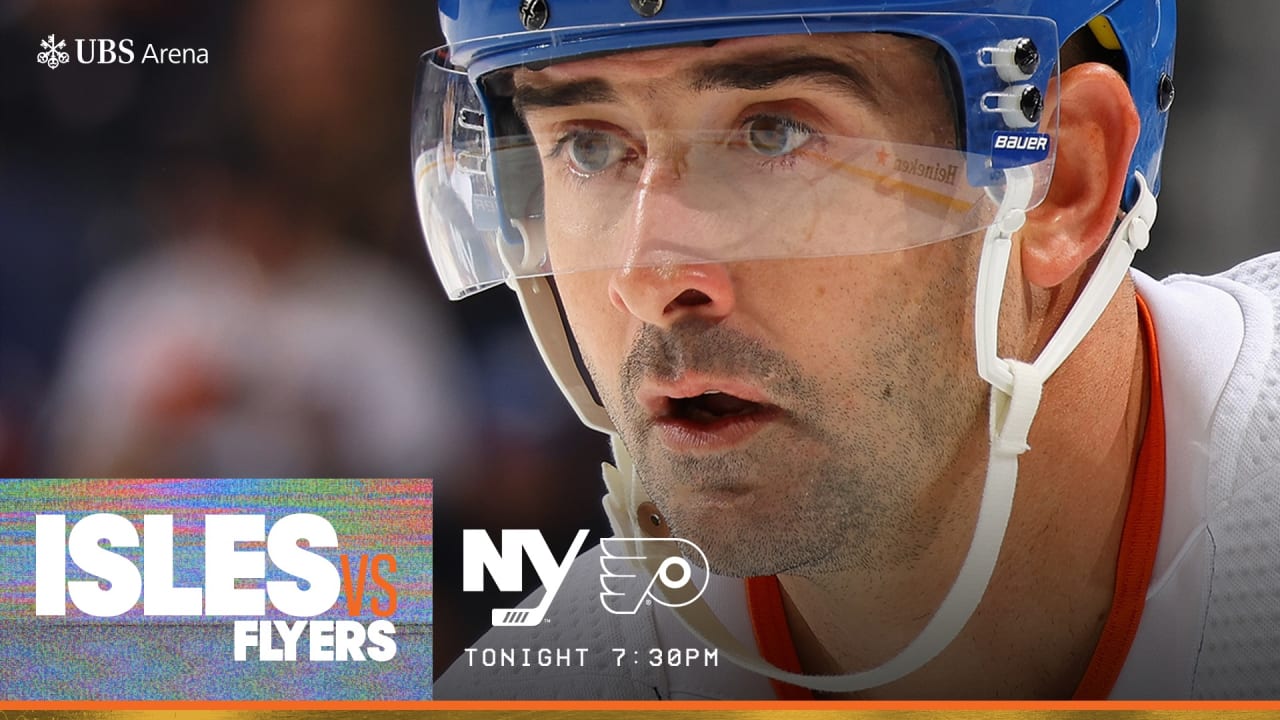 Game Preview: Islanders vs Flyers | New York Islanders