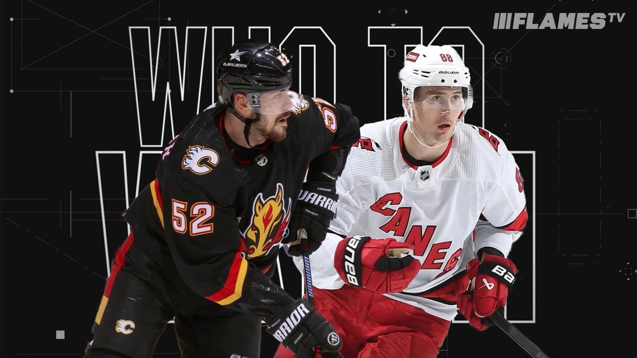 Game Day - 07.12.23 | Calgary Flames