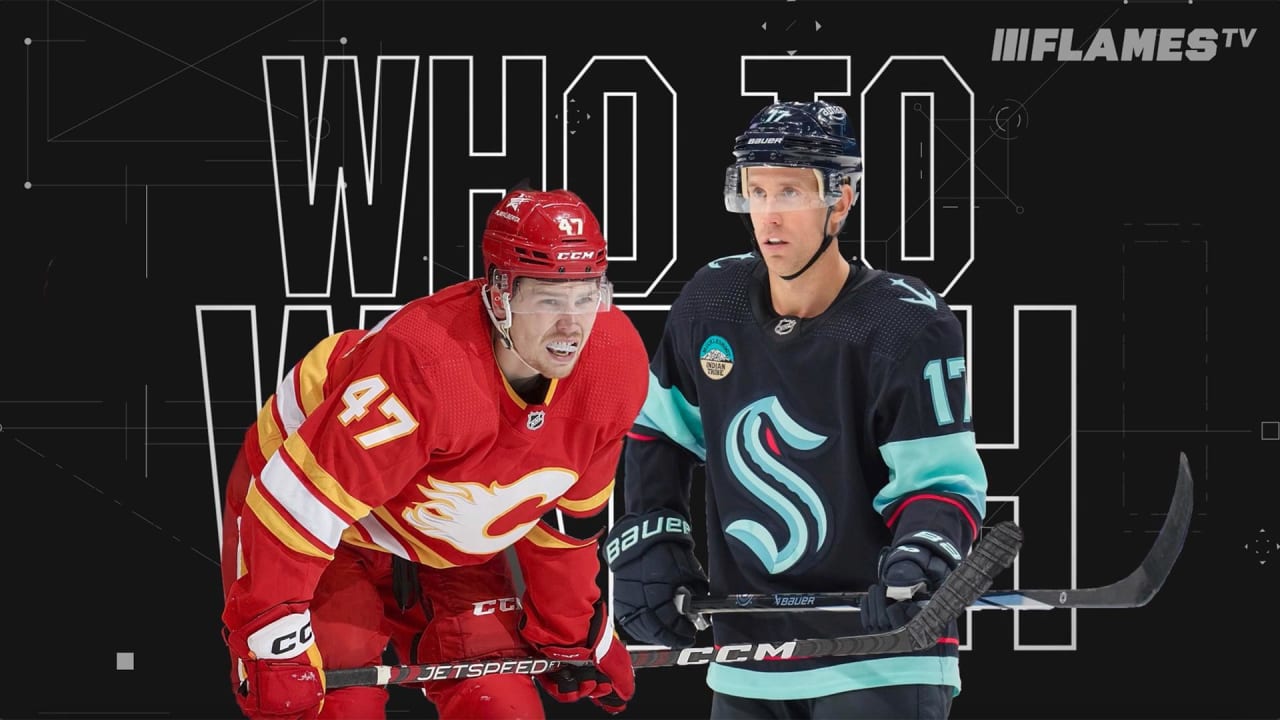 Game Day - 04.11.23 | Calgary Flames