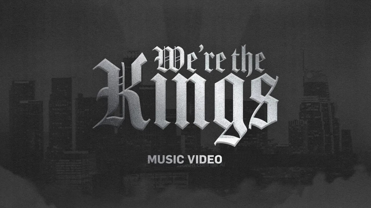 We're the Kings | Fan Music Video | Los Angeles Kings