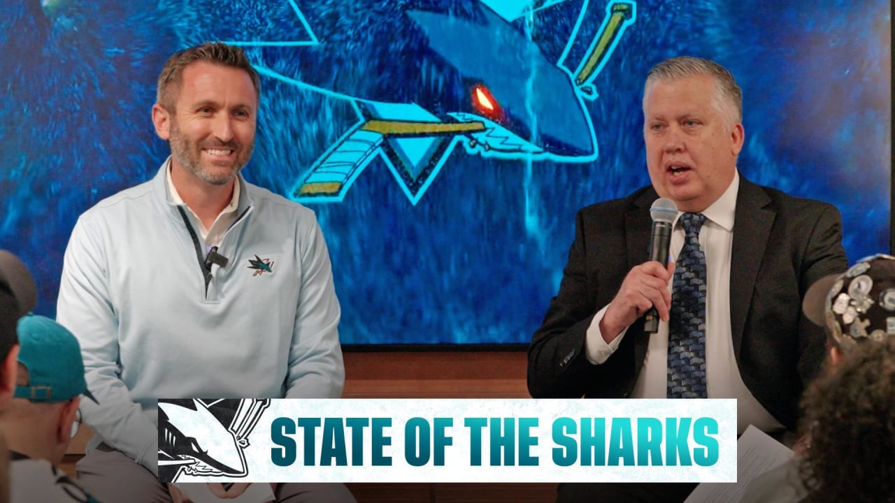 State of the Sharks: Joe Will | San Jose Sharks
