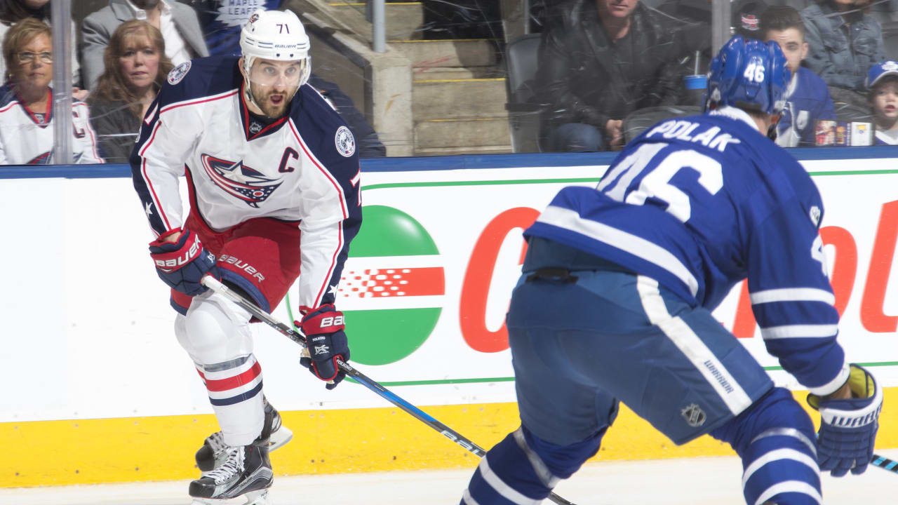 Aperçu : Blue Jackets vs Maple Leafs | LNH.com