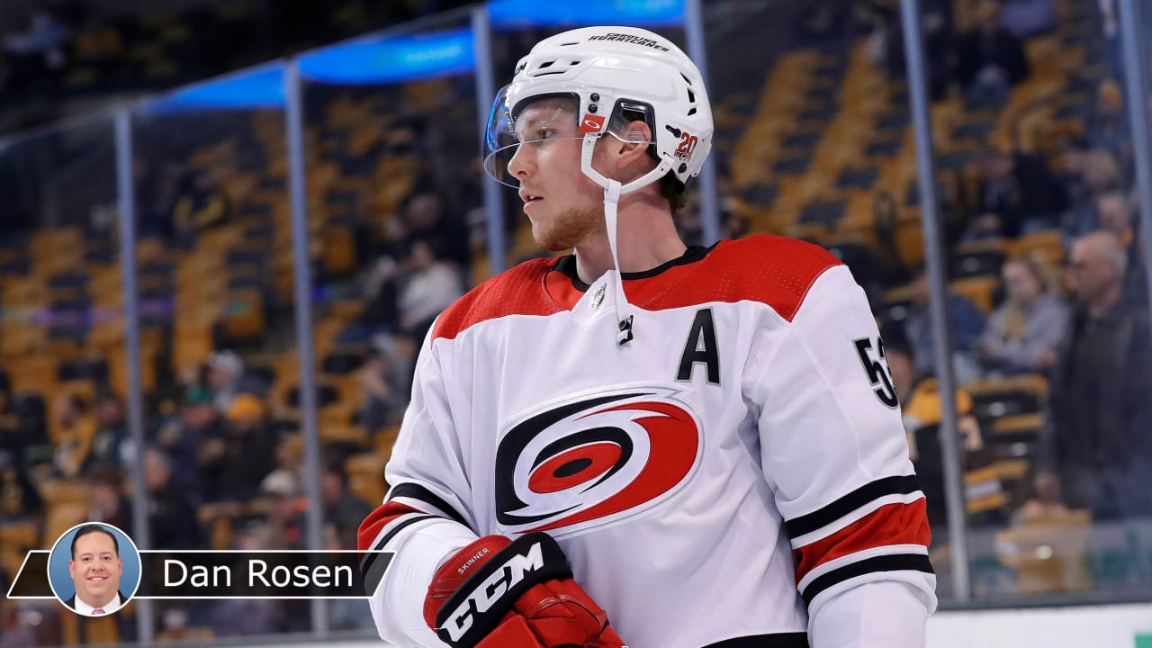 Mailbag: Skinner trade right move for Hurricanes | NHL.com