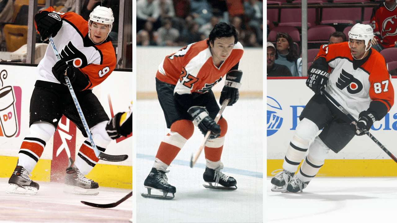 Alumni Hall of Fame Game: A Flyers Family Reunion | Philadelphia Flyers