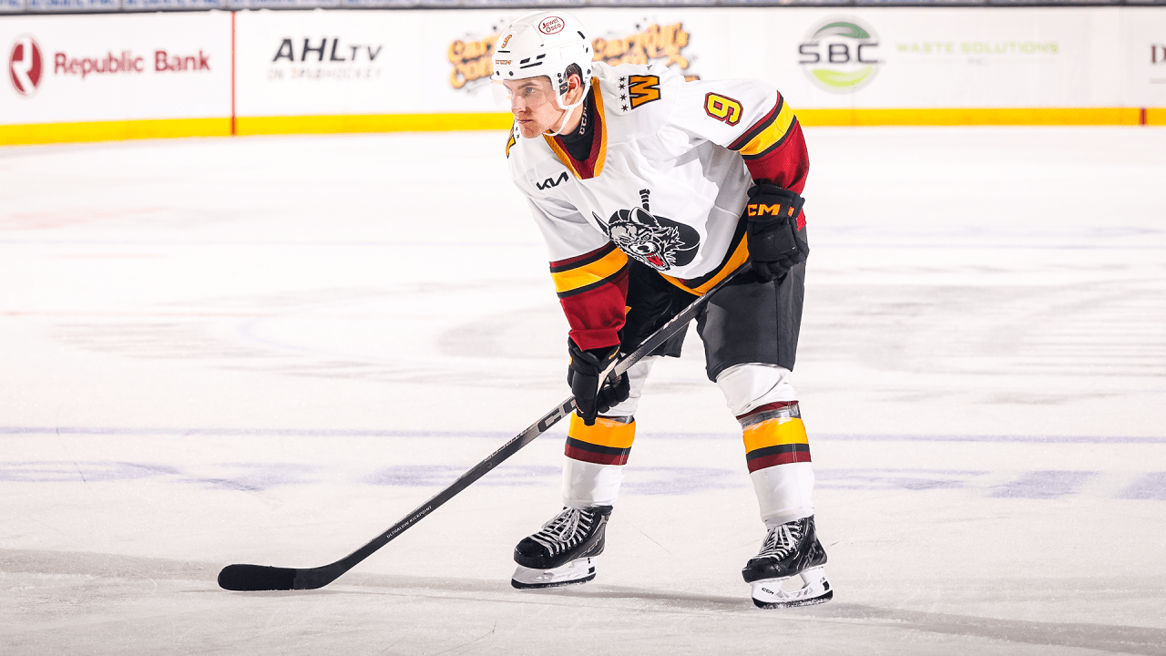 Canes Assign Nystrom To Chicago | Carolina Hurricanes