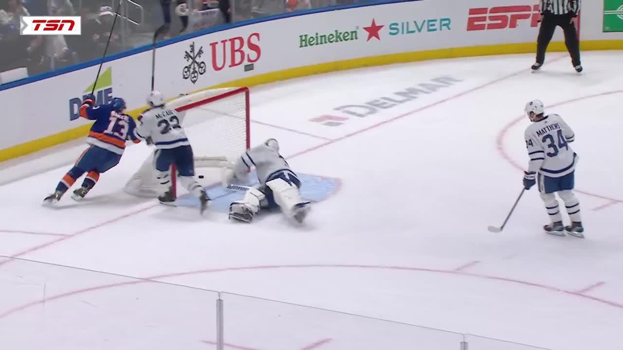 Maple Leafs at Islanders 01.11.24 | Toronto Maple Leafs