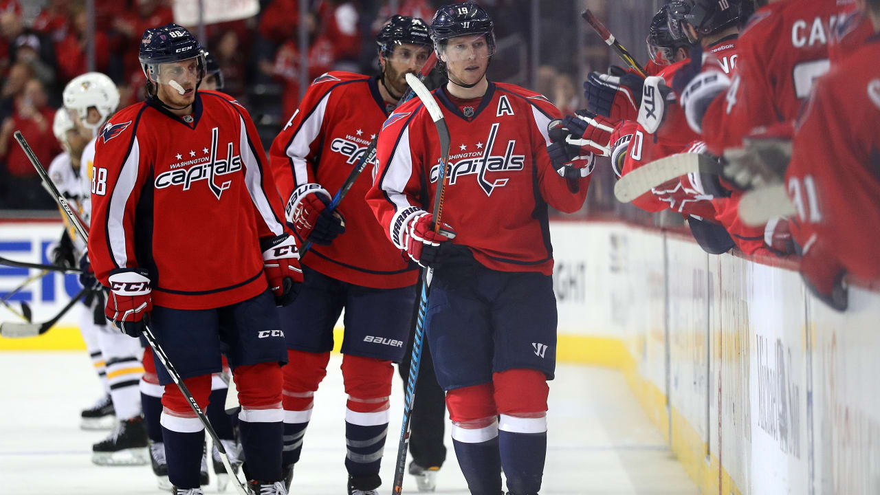 Nicklas Backstrom has five points in Capitals win | NHL.com