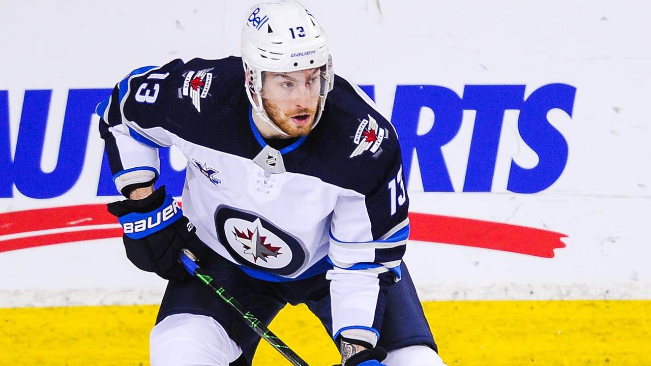 Dubois 'can play a lot better than' debut with Jets | NHL.com