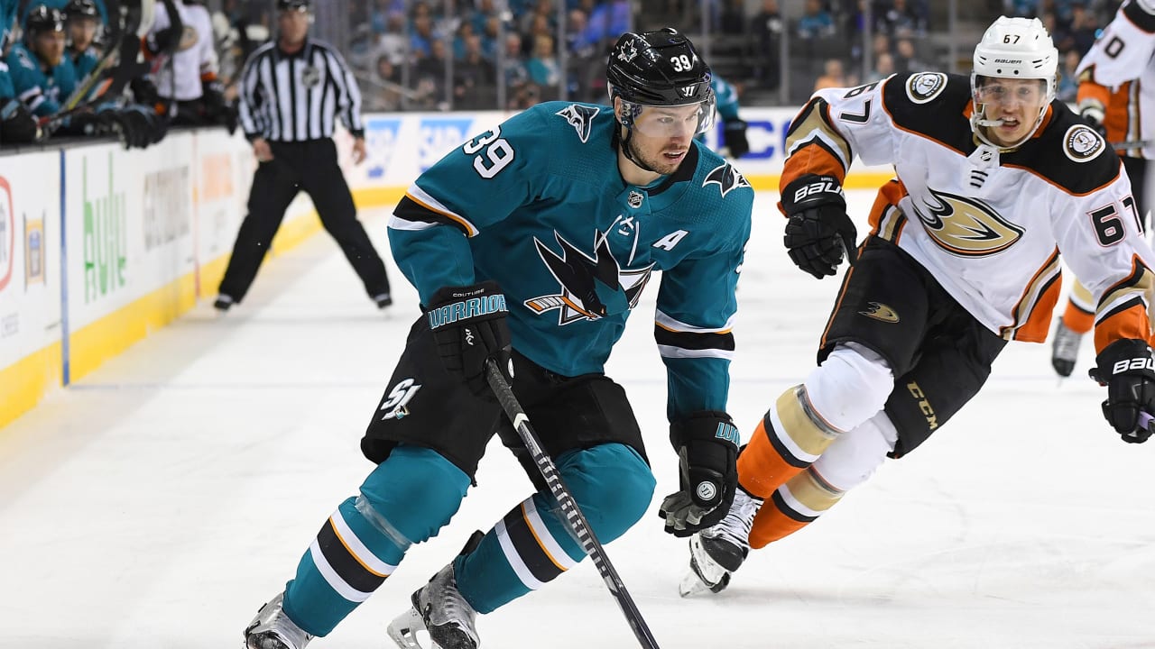 Gameday Blog: Sharks vs. Ducks 10/3 | San Jose Sharks