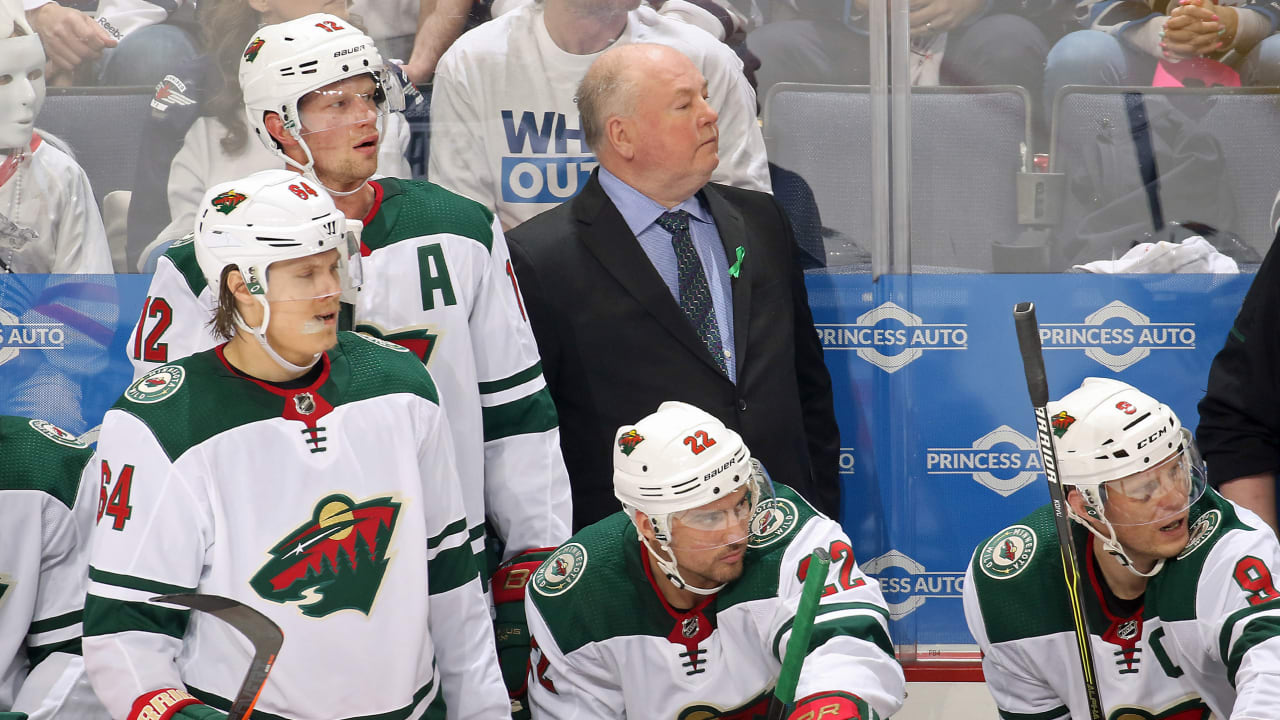 Trainerpalette reicht von Diktator bis Kumpel | NHL.com/de