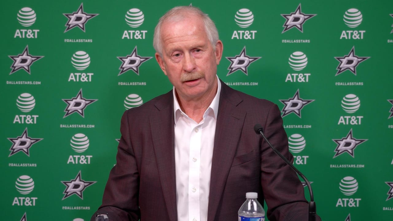 6/6/25: Jim Nill | Dallas Stars