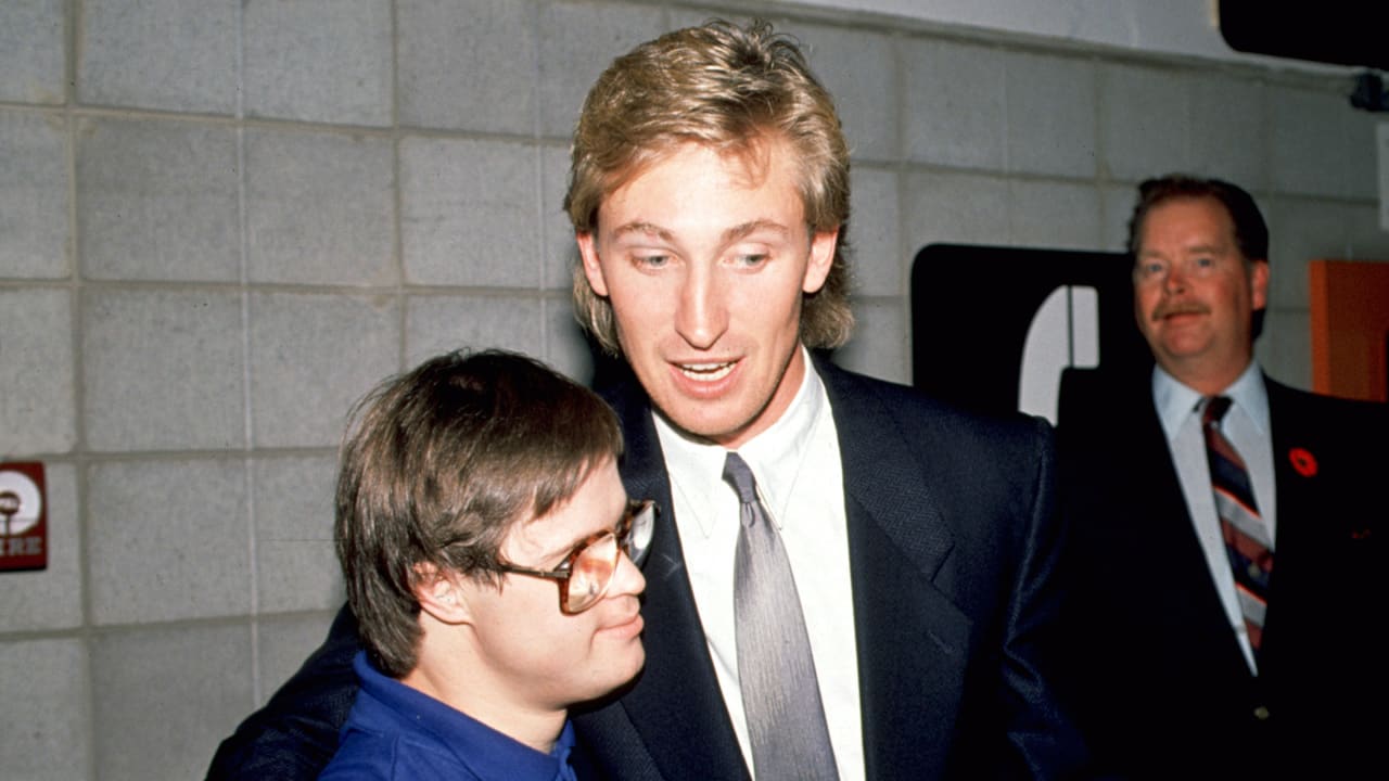 BLOG: Great One reflects on Joey Moss | Edmonton Oilers