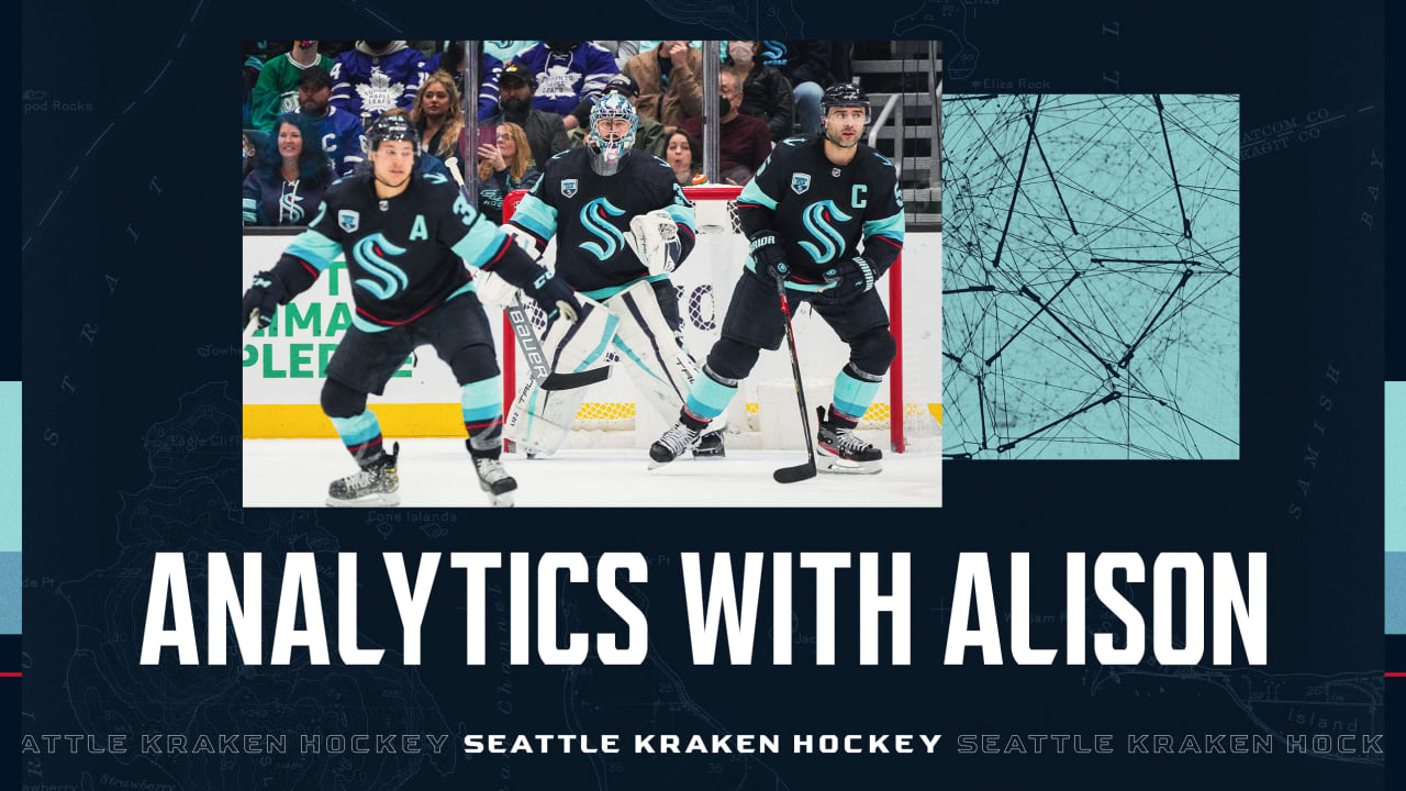Analytics with Alison: Previewing Islanders at Seattle | Seattle Kraken