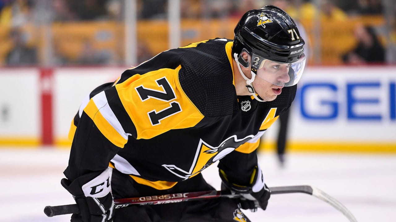 Malkin game-time decision for Penguins against Oilers | NHL.com
